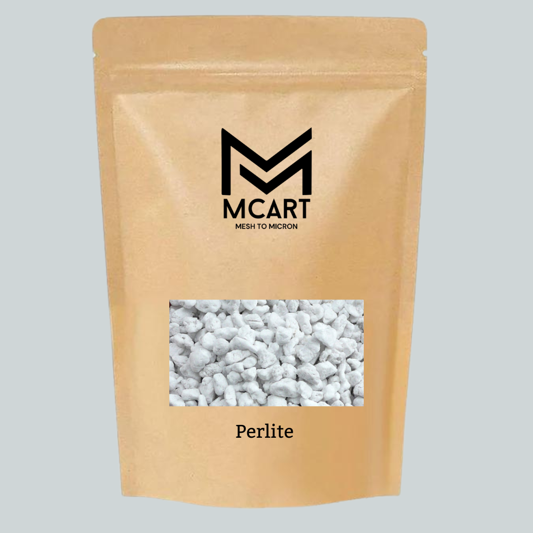Perlite Powder - Minocart India