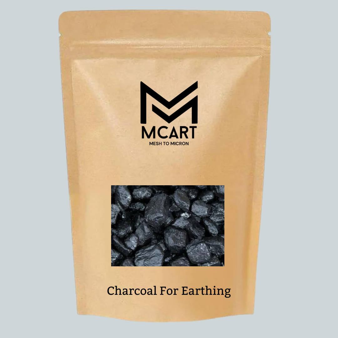 Charcoal For Earthing - Minocart India