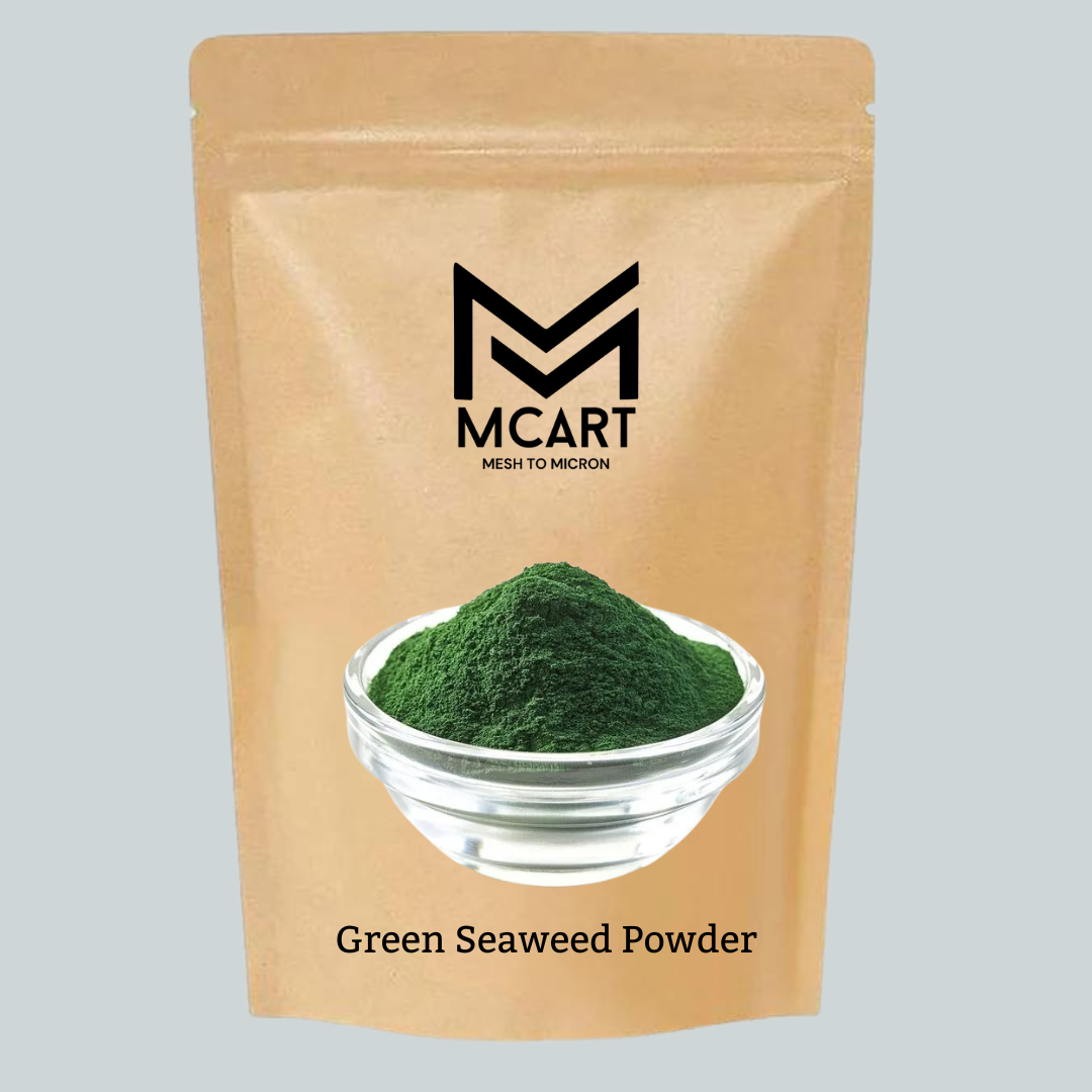 Green Seaweed Powder - Minocart India