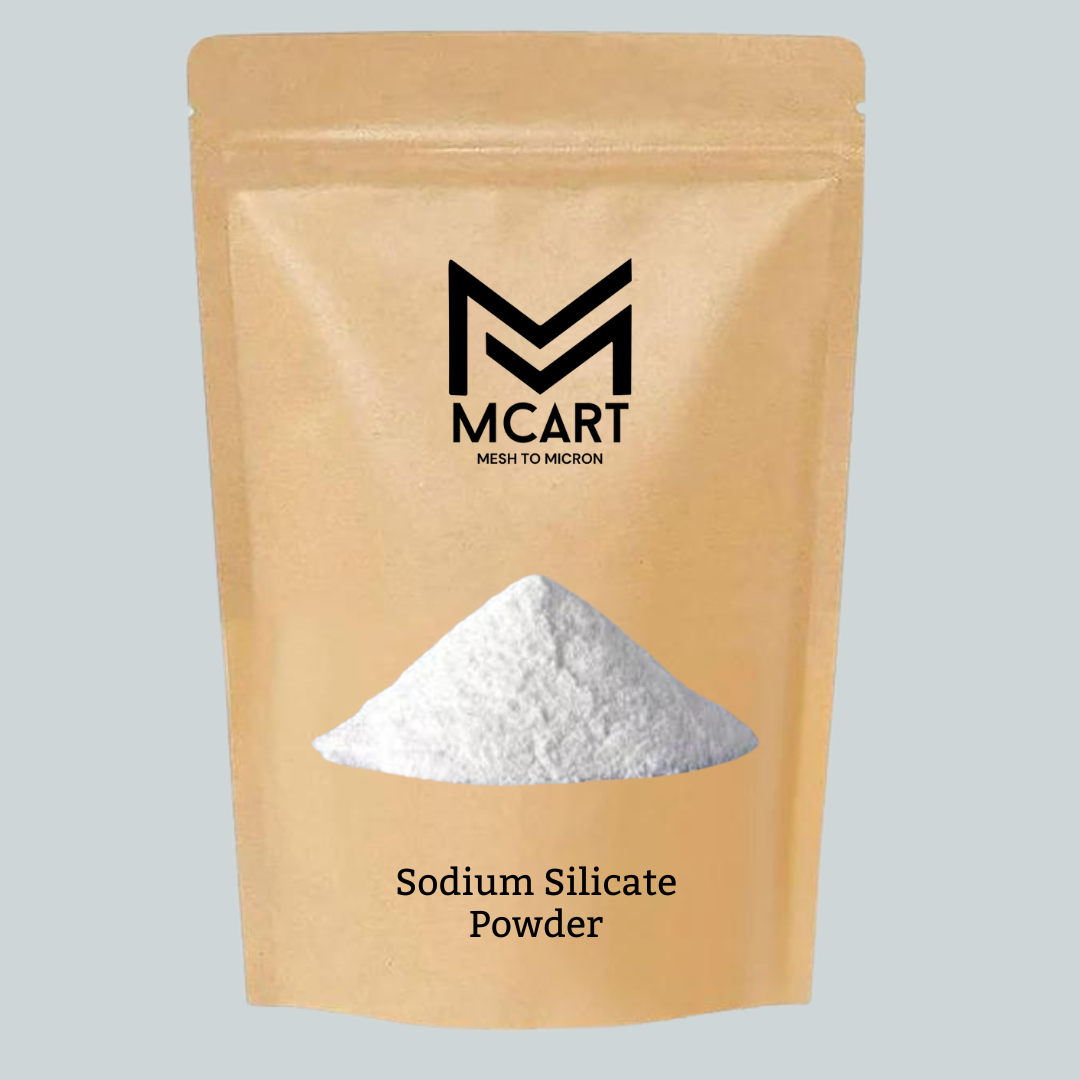 Sodium Silicate Powder - Minocart India