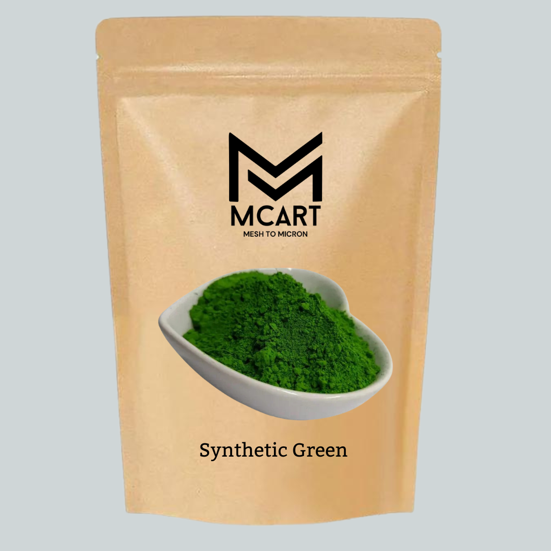 Synthetic Green - Minocart India