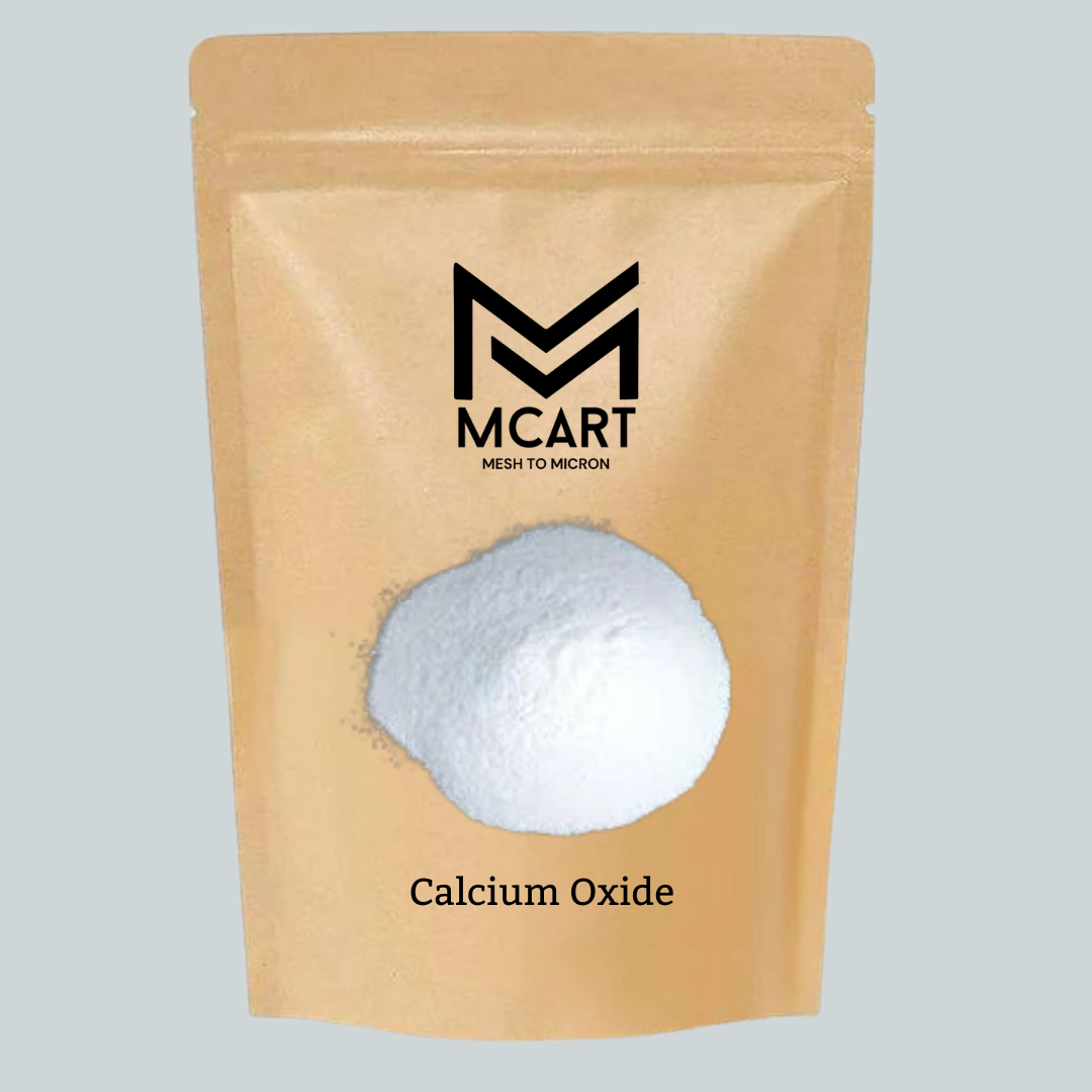 Calcium Oxide - Minocart India